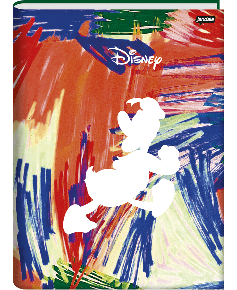 CADERNO BROCHURA UNIVERSITÁRIO – DISNEY PROJETO DE&I – Cadernos Jandaia