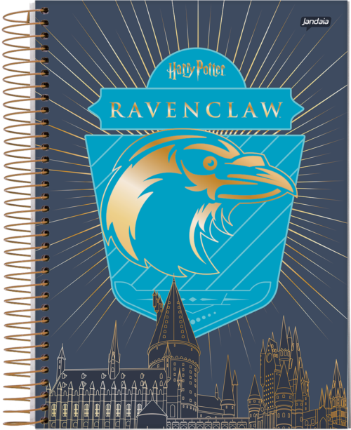 CADERNO ESPIRAL UNIVERSITÁRIO – HARRY POTTER EDIÇÃO ESPECIAL – Cadernos ...